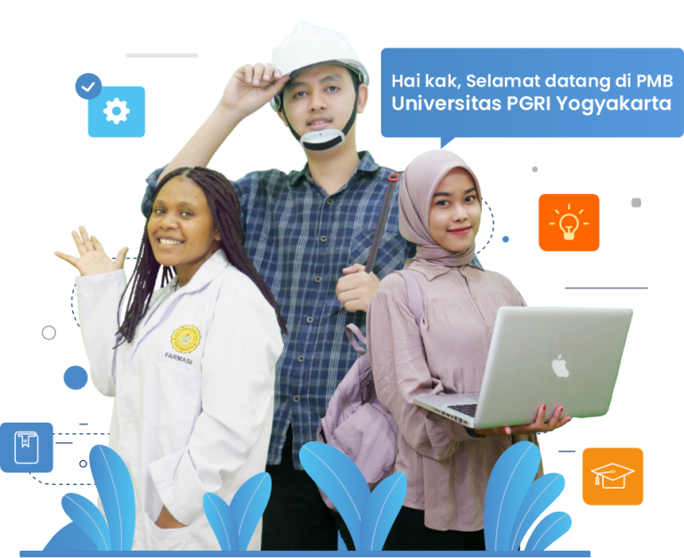 Universitas PGRI Yogyakarta - Humanist, Global and Entrepreneur