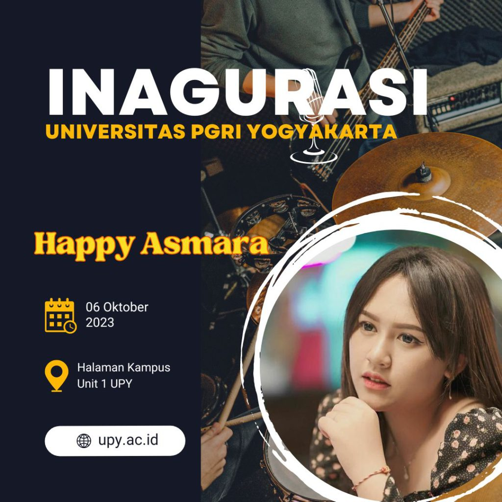 New Student Inauguration UPY - Universitas PGRI Yogyakarta