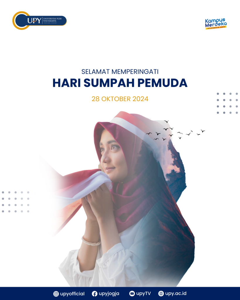 Makna Sumpah Pemuda dalam Sejarah dan Kehidupan Bangsa - Universitas PGRI Yogyakarta